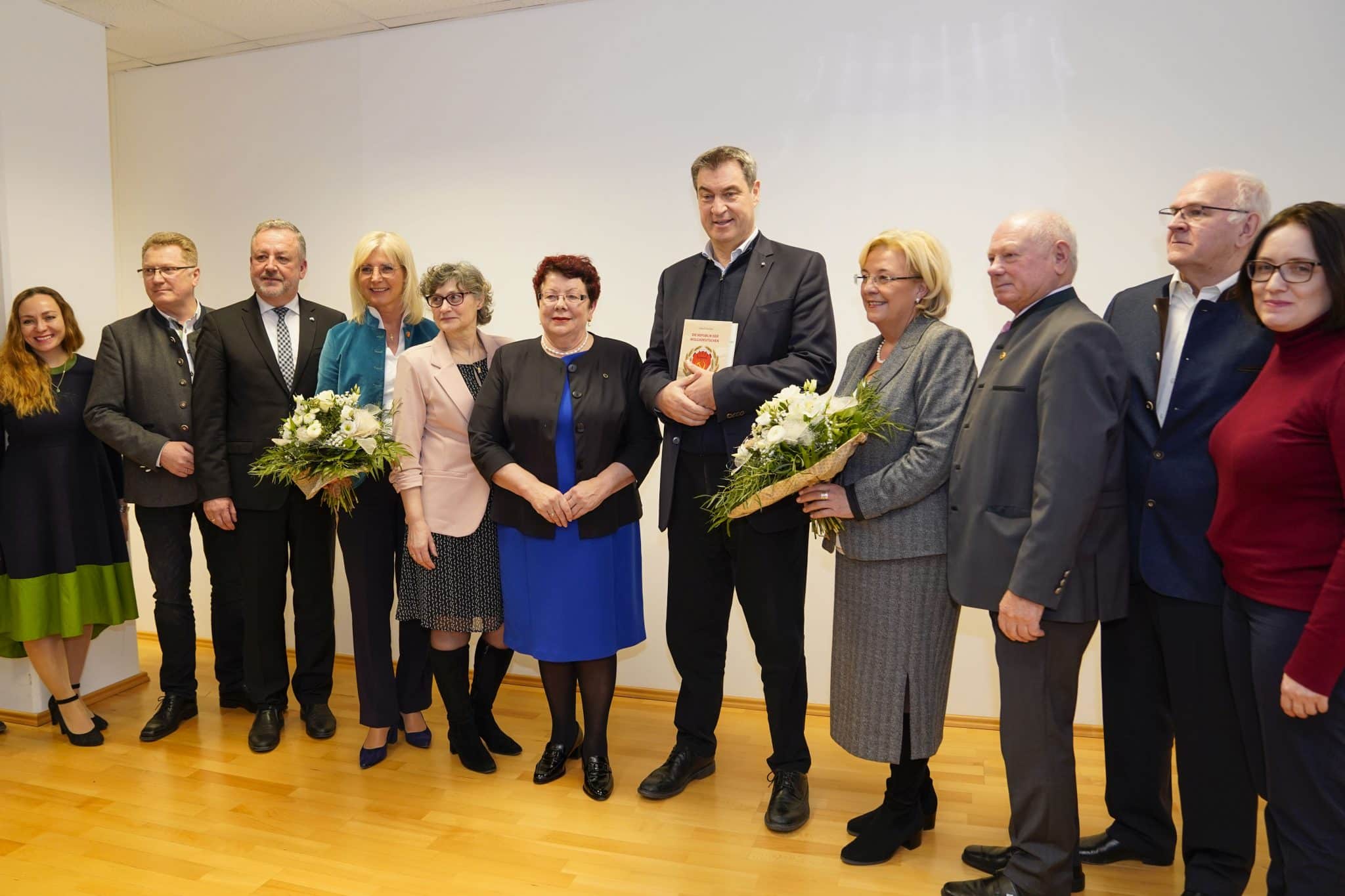 30 Jahre Spätaussiedler in Bayern und vier Jahre BKDR – LmDR